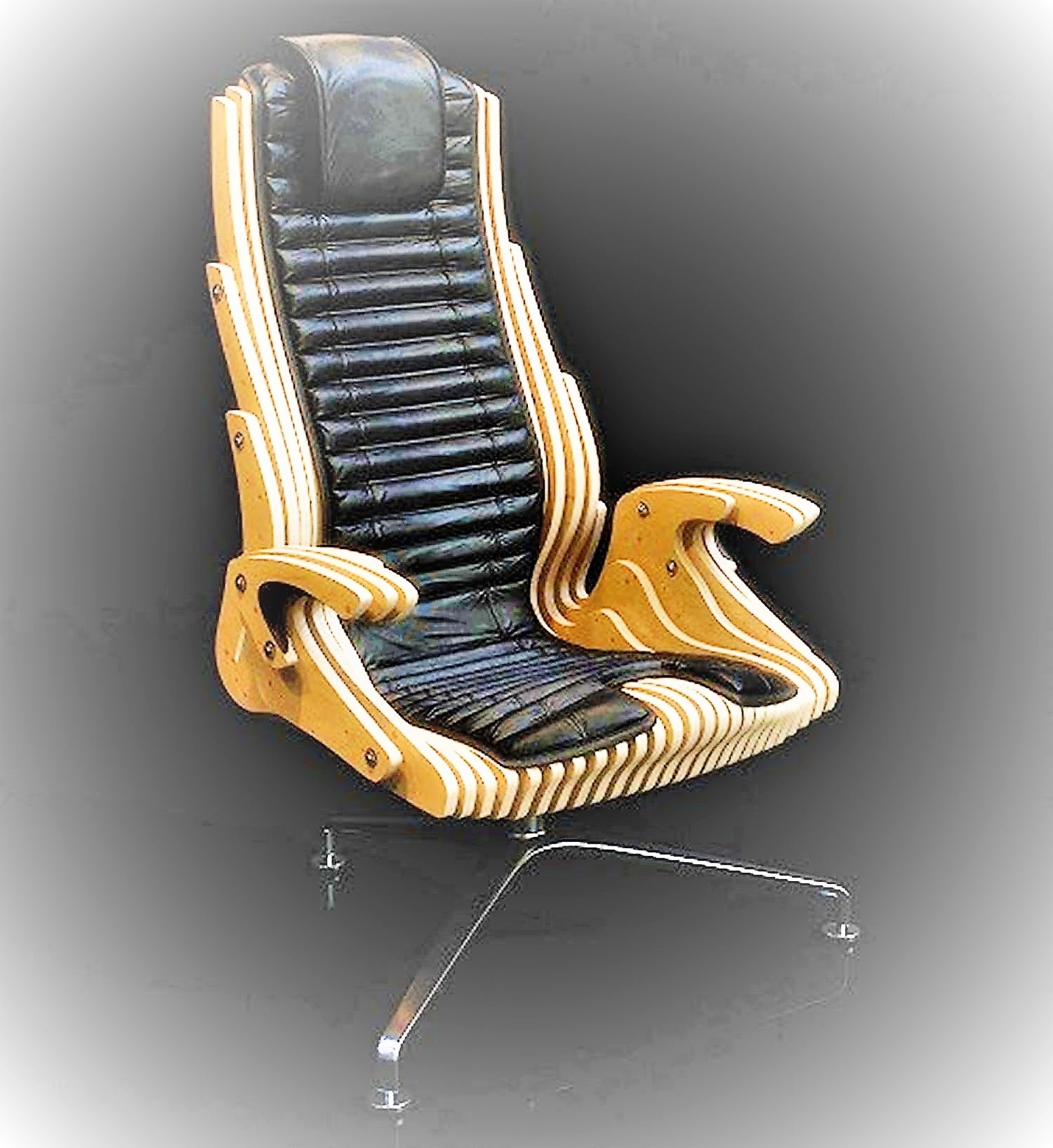 Successful Cnc Router Files 10 Office Chair Cnc Files Dxf