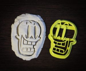 Undertale Cookie Cutters: Sans, Papyrus, Toriel , Flowey, etc. - Crealandia