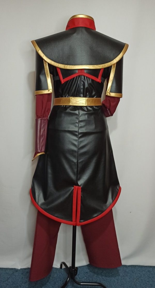 Azula from Avatar cosplay costume - Crealandia