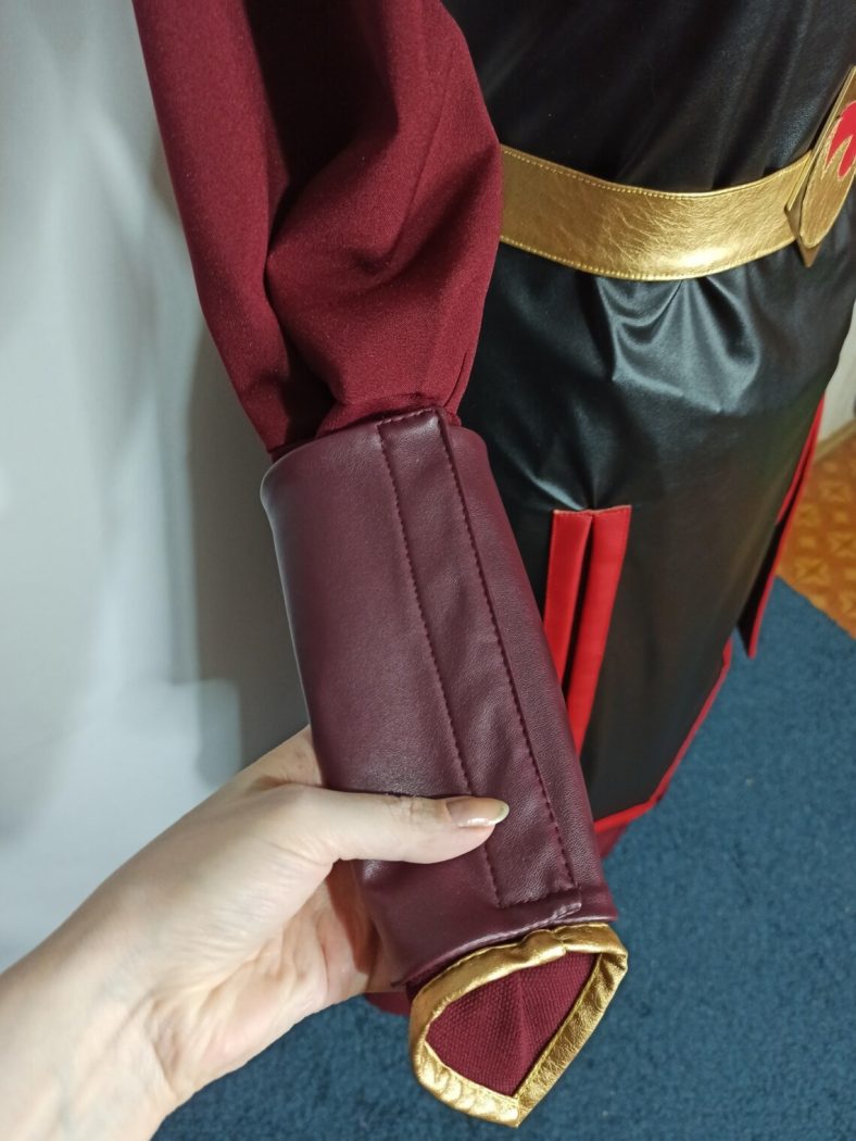 Azula from Avatar cosplay costume - Crealandia