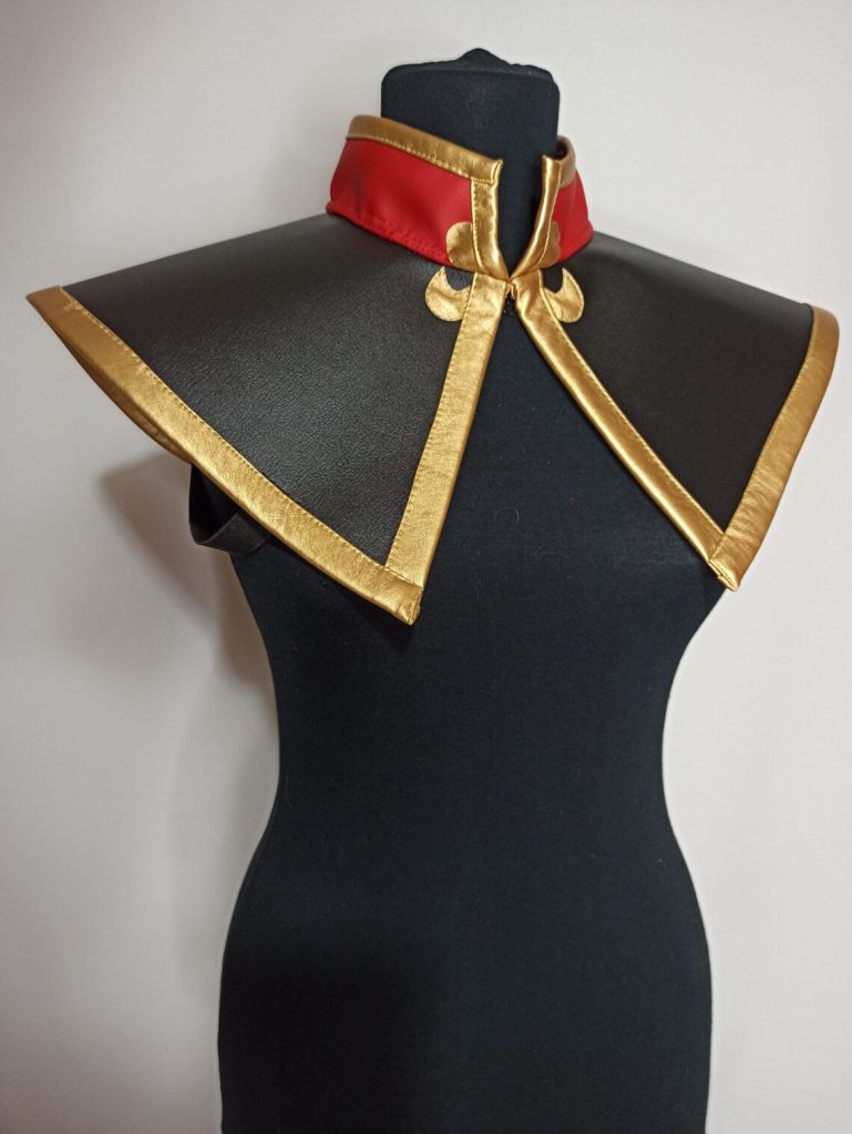 Azula from Avatar cosplay costume - Crealandia