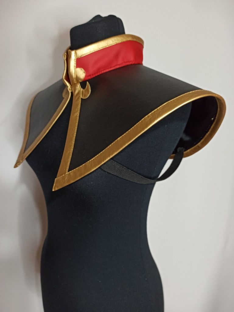 Azula from Avatar cosplay costume - Crealandia