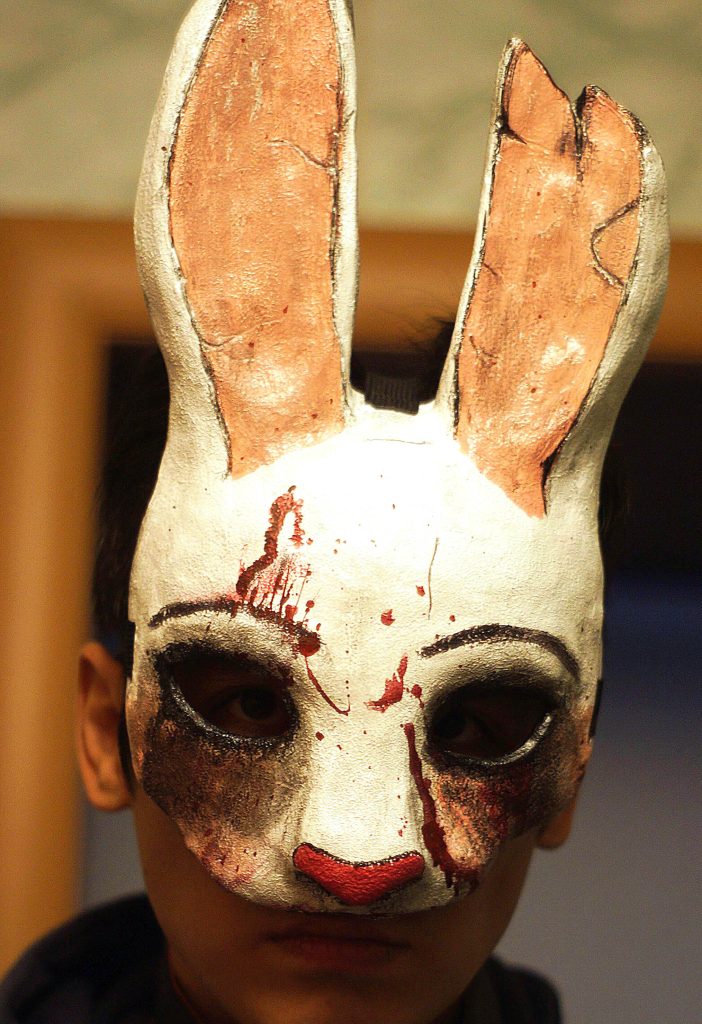 Huntress Mask Anna Dead by daylight DBD mask wearable halloween ...