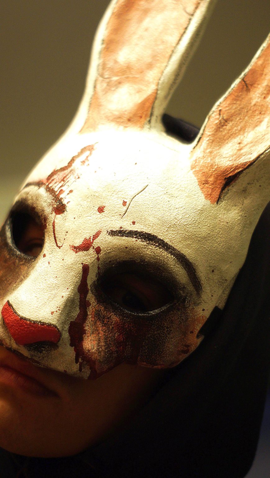 Huntress Mask Anna Dead by daylight DBD mask wearable halloween ...