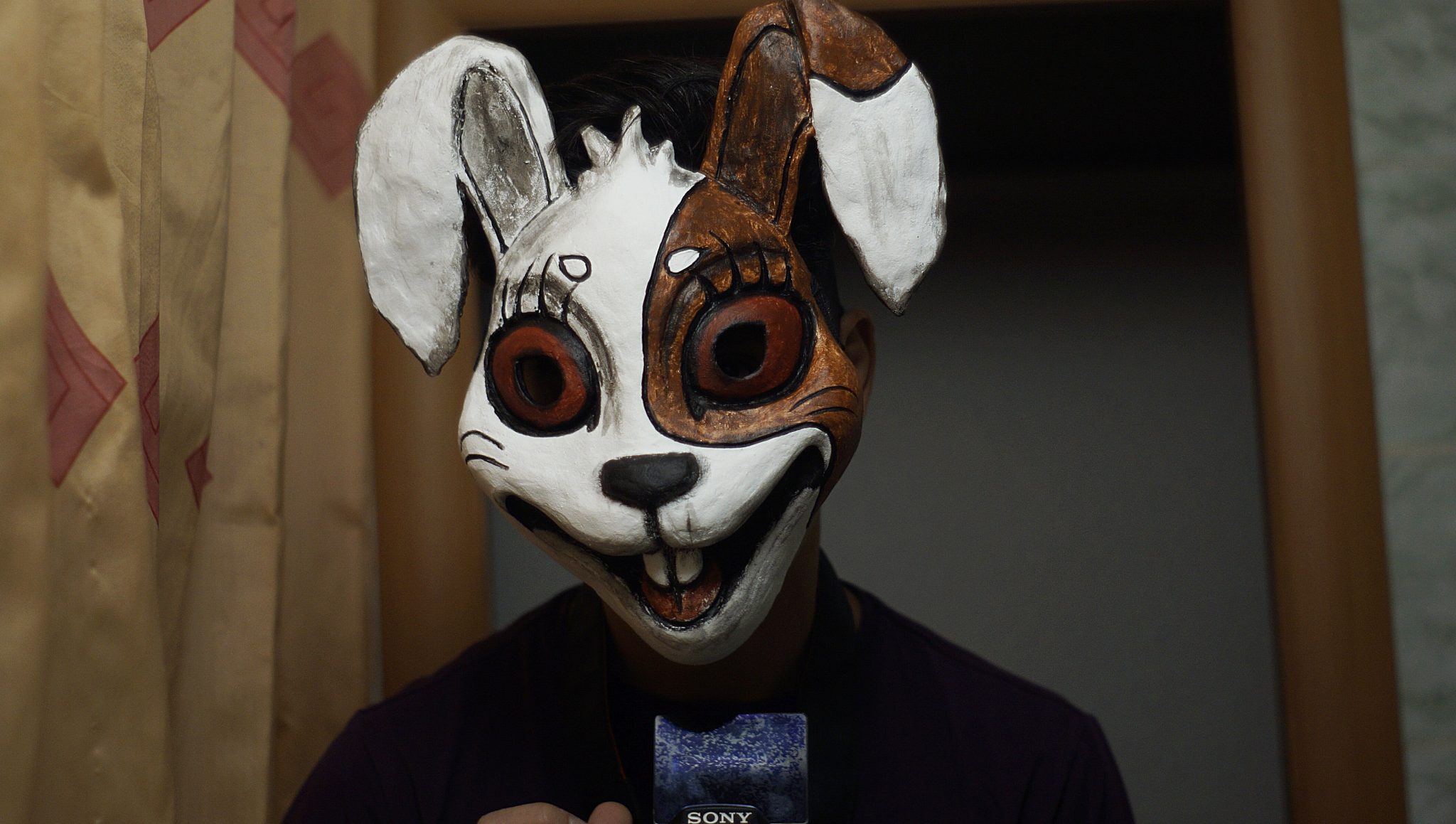 FNAF Vanny mask Five Nights at Freddy Vanessa Reluctant Follower ...