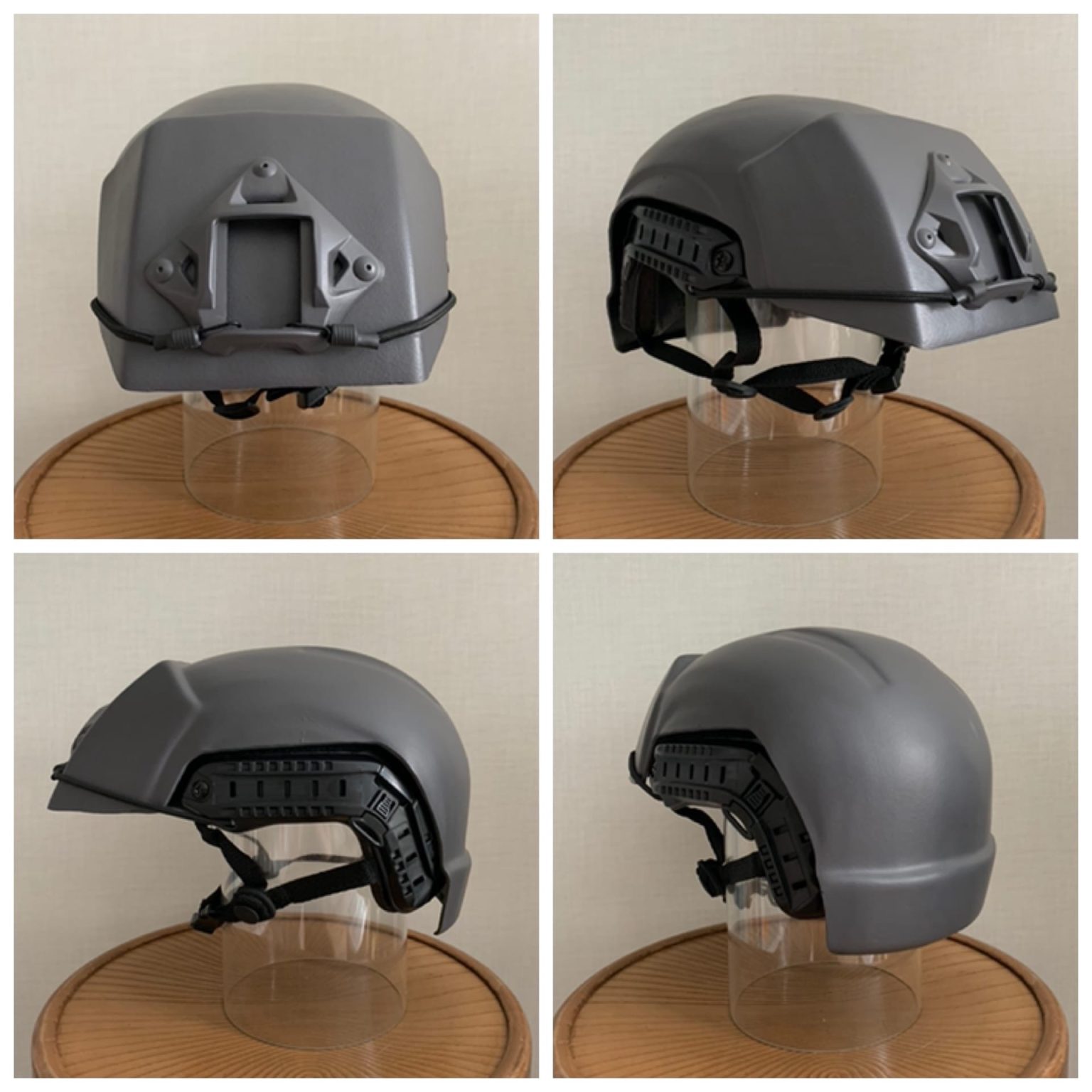 HALO UNSC marine helmet for airsoft and cosplay - Crealandia