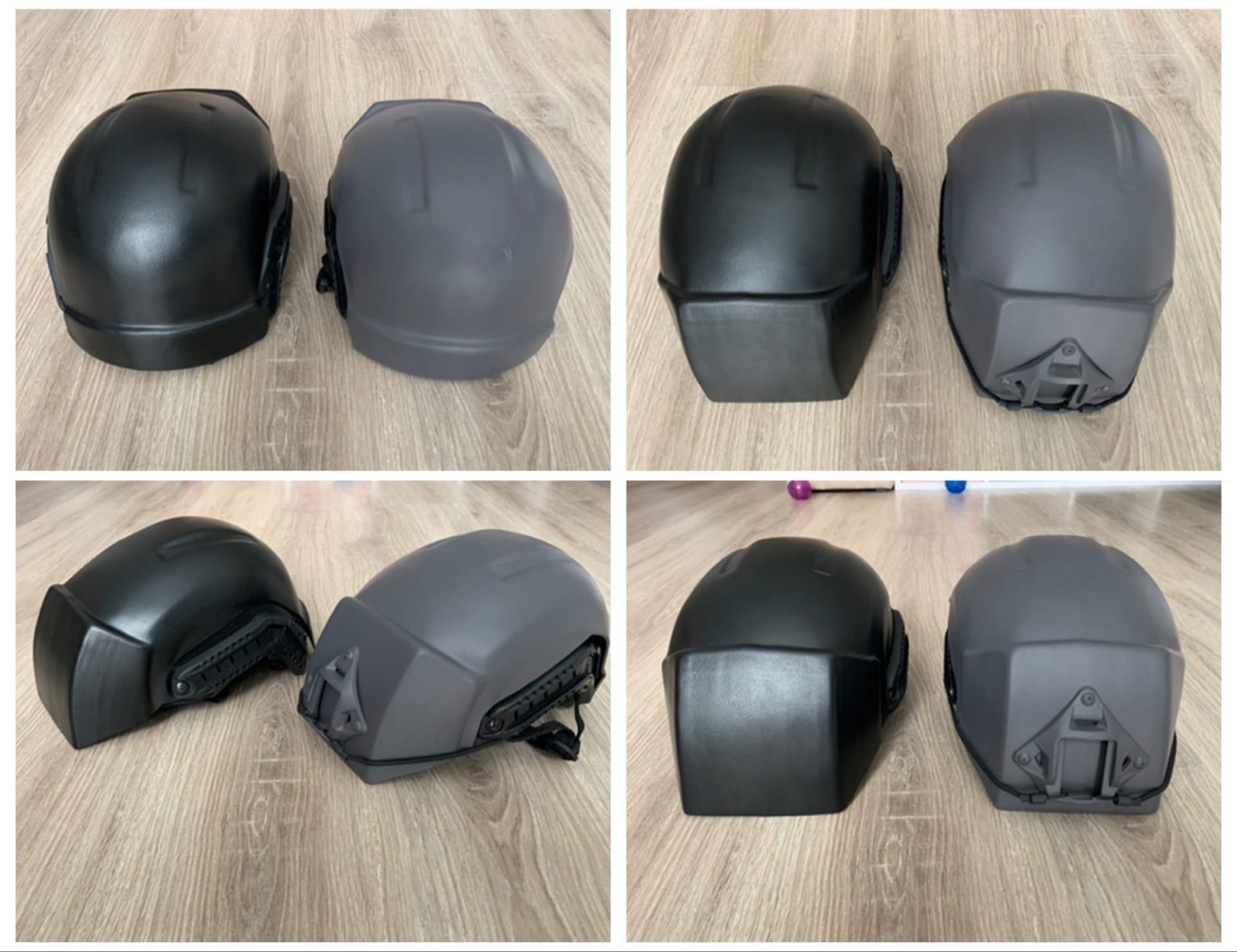 HALO UNSC marine helmet for airsoft and cosplay - Crealandia