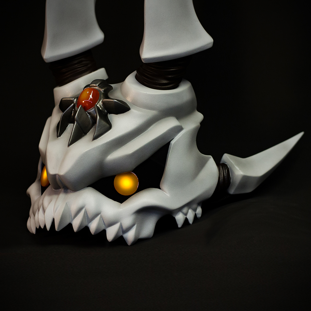 Shadow Ganon set mask by The Legends of Zelda