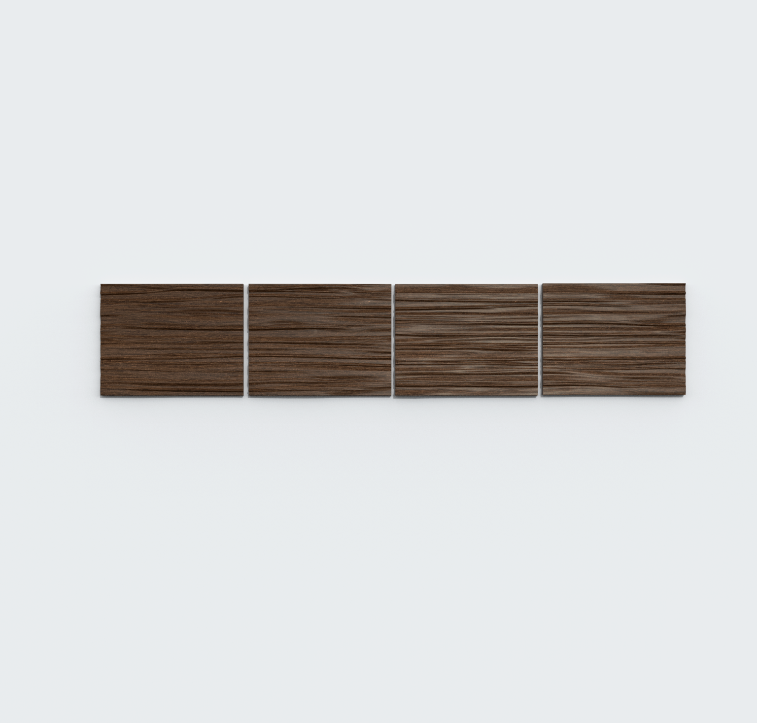 3d Model Stl Cnc Router File 3dprintable Wall Panel Waves