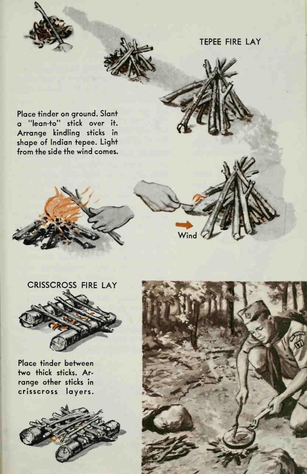 The official Boy Scout handbook, 1967. Handbook. Ebook. PDF