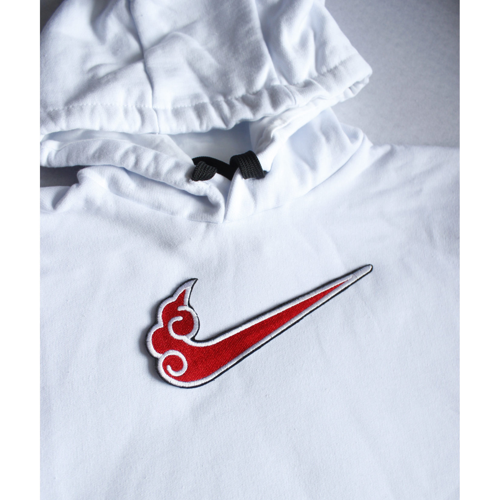 Akatsuki Nike Embroidery Design, Naruto anime, 4 sizes - Crealandia
