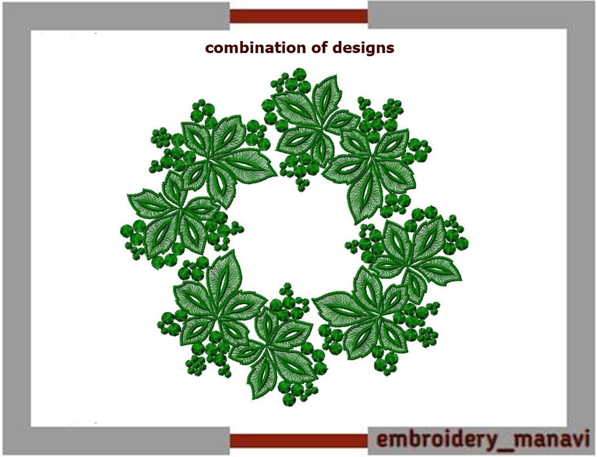 In the hoop Cutwork Flowers. Embroidery designs.