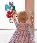 Elf Stained Glass Pattern - Crealandia