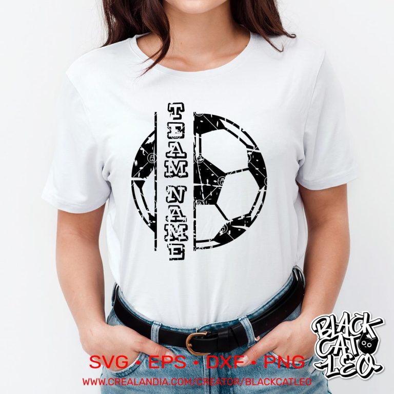 Soccer svg bundle. Split Soccer ball svg. Split football svg