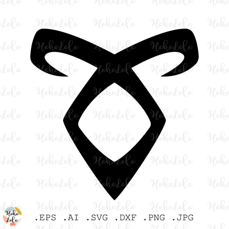 Runes Symbol Svg Magic Signs Stencil Dxf Clipart Png