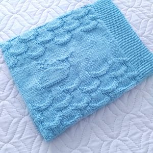 Knitting patterns - Crealandia
