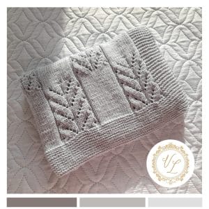 Step-by-Step Knitting Pattern | Vitalina – Crealandia