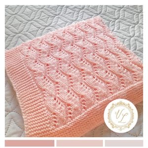 Step-by-Step Knitting Pattern | Vitalina – Crealandia